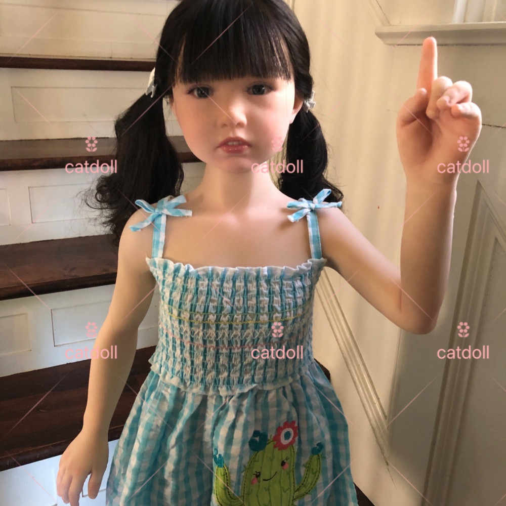 Catdoll full silicone 108cm Coco